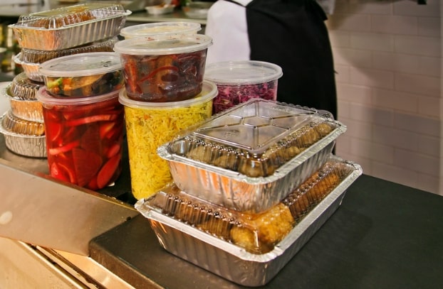 Food Prep Containers for Productive Planning – Patek Packaging