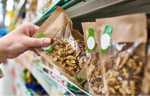 Branding Tips from Food Packaging Suppliers – Patek Packaging