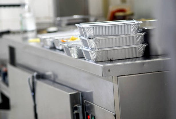 Optimize Your Kitchen Prep: 8 Effective Uses for Aluminum Trays – Patek ...