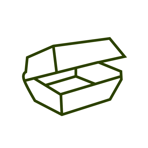 Buy Cheap Clamshell Containers | Patek Packaging