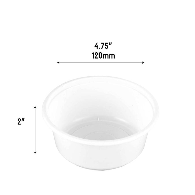Buy Eco-Friendly Plastic Bowls | Patek Packaging