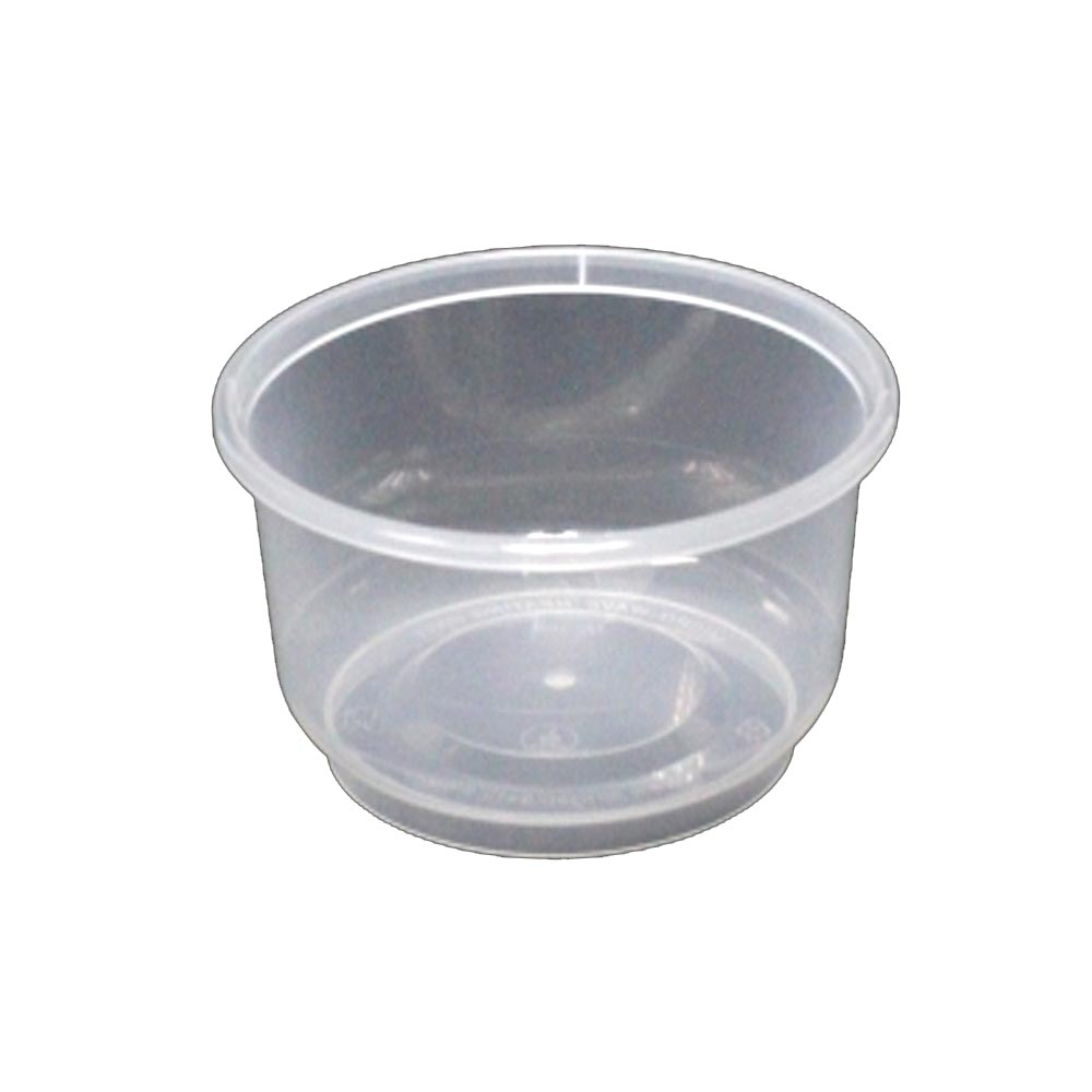 Premium Plastic Bowls - Patek Packaging's Kitchen Essential