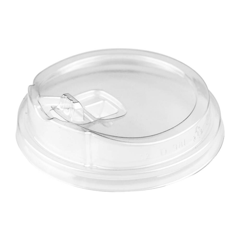 98mm Clear Sippy Lids for 12-24oz PET Cups – Patek Packaging