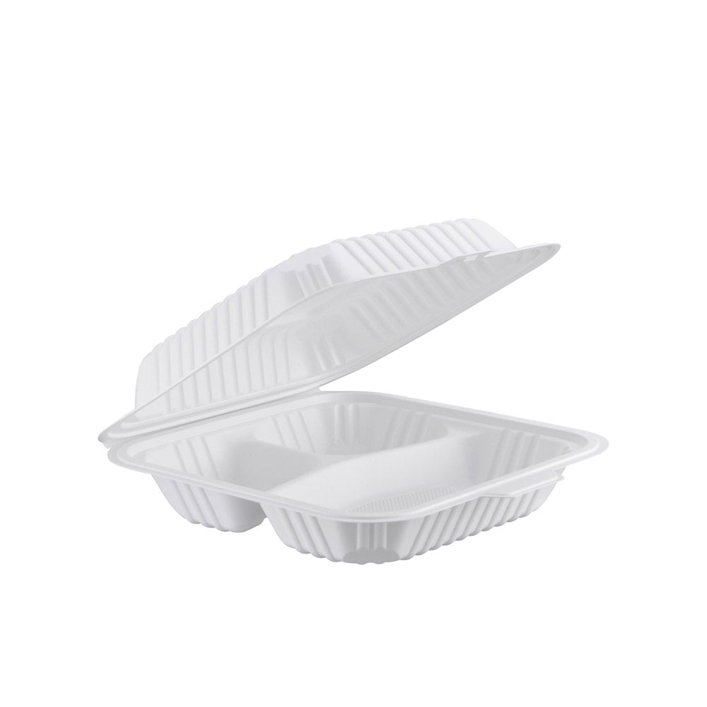 Clamshell Food Container - PP Hinged TY-81 | Patek Packaging