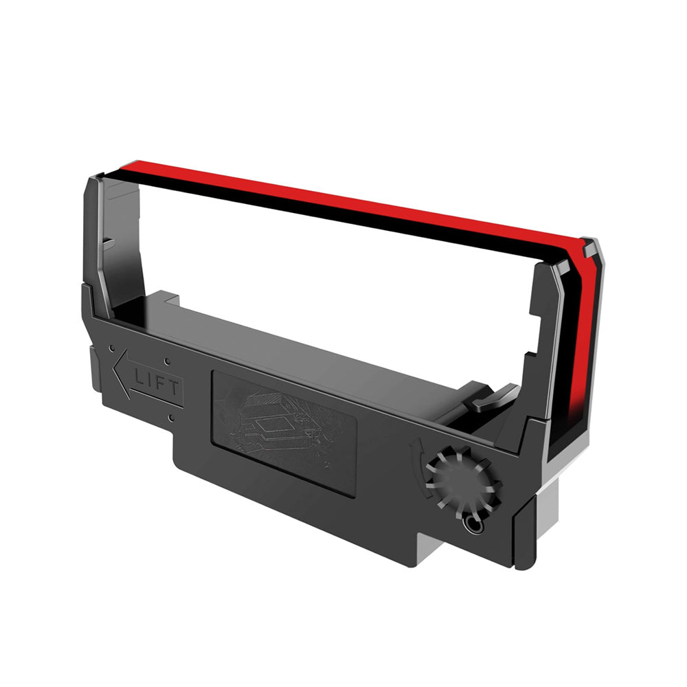 ERC 30/34/38 Compatible Printer Ribbon Black/Red - 6 Ribbons – Patek ...