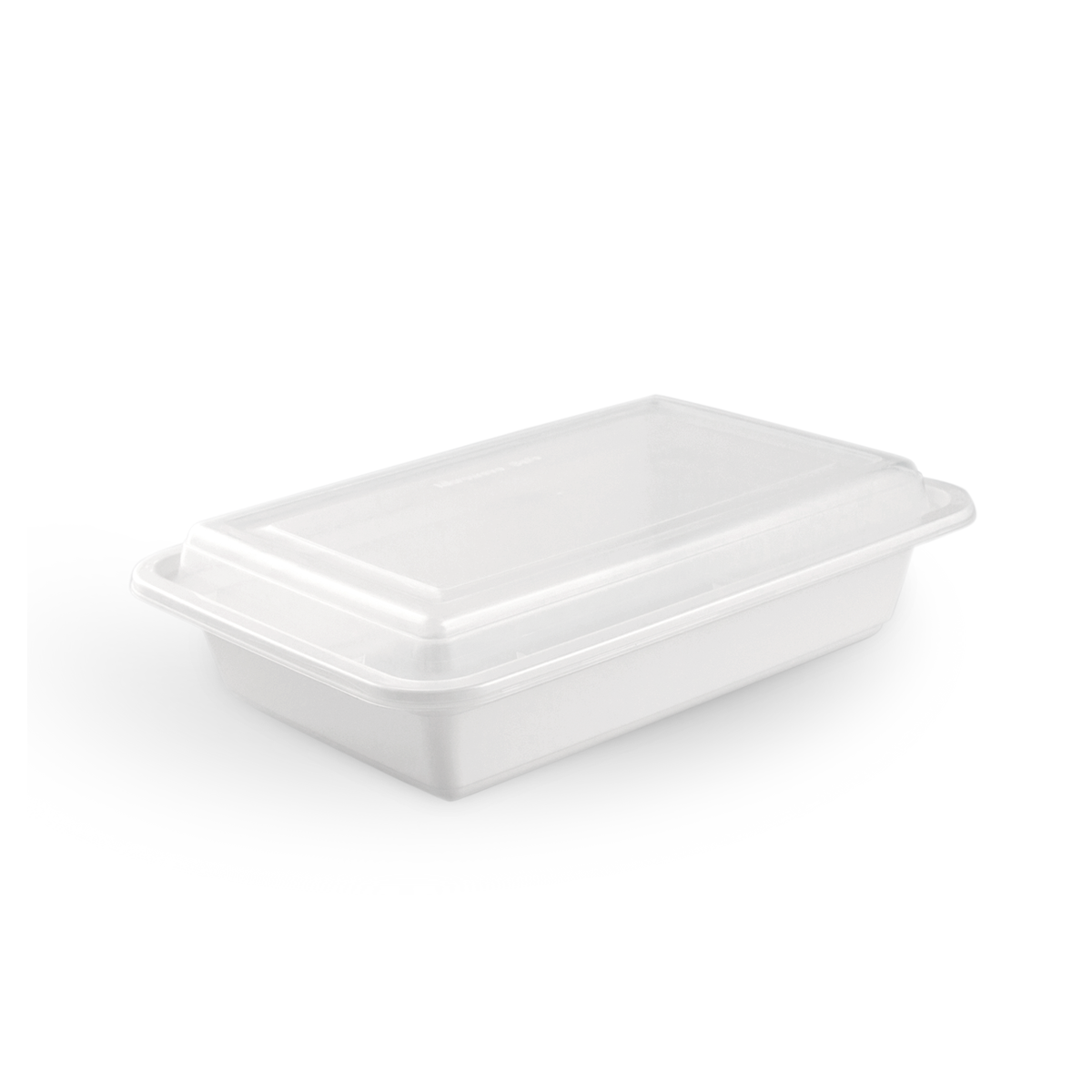 PP Rectangular Container with Lid – Patek Packaging