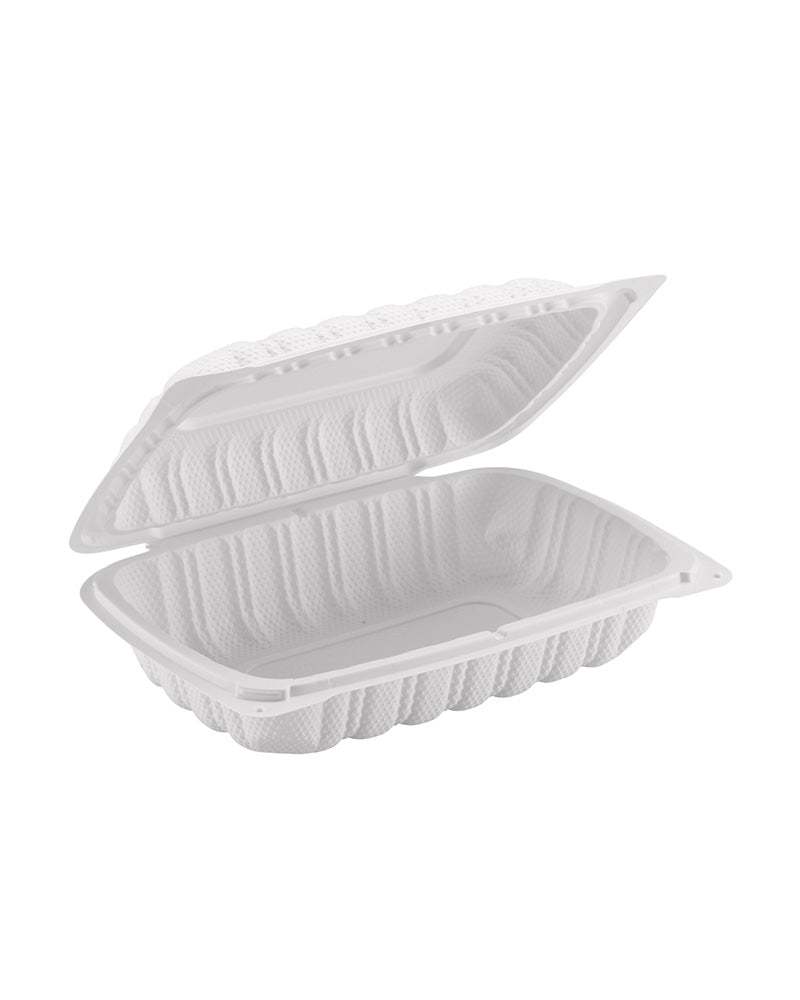 Microwavable PP Hinged Containers – Patek Packaging