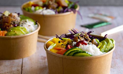 Food Packaging Supplier Canada | Patek Packaging