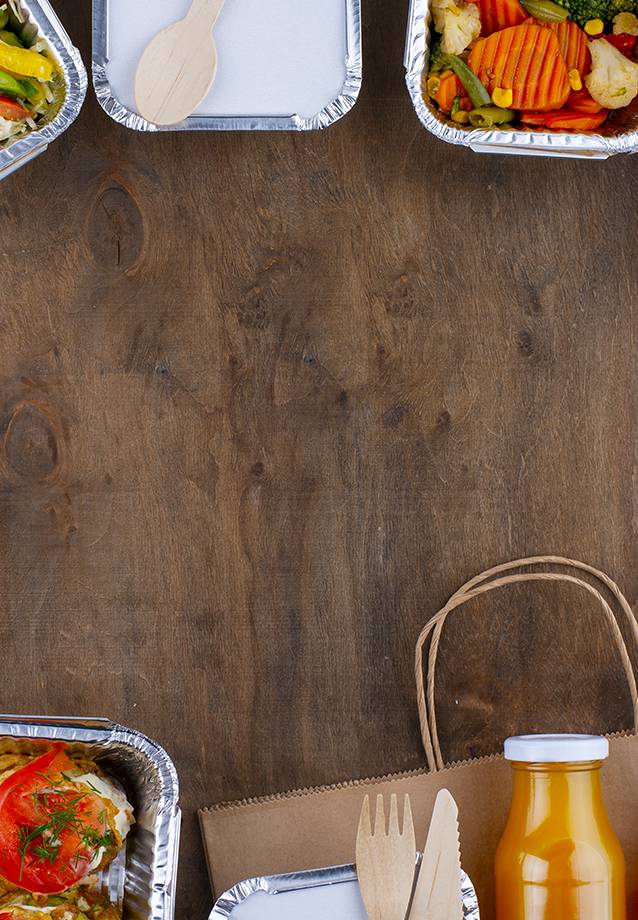 Food Packaging Supplier Canada | Patek Packaging