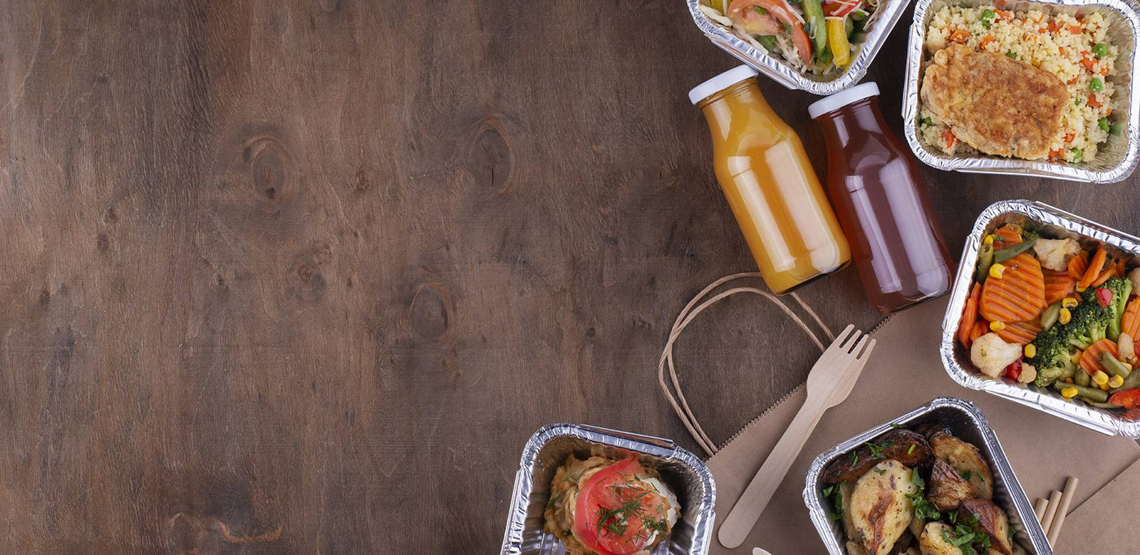 Food Packaging Supplier Canada | Patek Packaging - Richmond