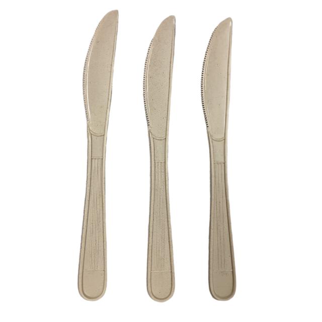 Compostable Bio Knife 1000 Pcs | Patek Packaging